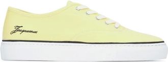 Jacquemus Homme, Chaussures, Jaune, Taille: 41 EU F&eacute;f&eacute; Baskets