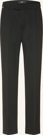 Cinque Cinque Anzughose Ciservo Relaxed Fit schwarz