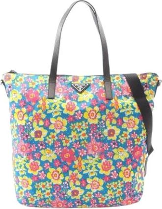 Prada Damen, Pre-Owned, Mehrfarbig, ONE SIZEGr&ouml;&szlig;e
