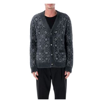 Casablanca Herren, Strickwaren, Grau, MGr&ouml;&szlig;e