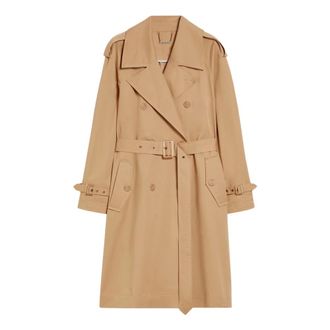 Pennyblack Femme, Manteaux, Brun, Taille: 34 FR Trenchs