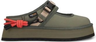UGG Ugg, Femme, Chaussures, Vert, Taille: 40 EU Bea Mary Jane Wildwood
