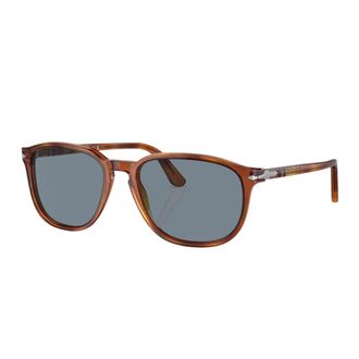 Persol unisex, Accessoires, Orange, Taille: 55 MM Po3019S Lunettes de soleil