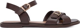Lasocki Sandalen Lasocki CEO-WI23-CONA-03 Dunkelbraun