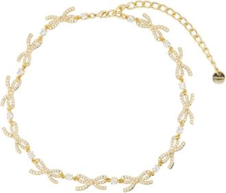 Self Portrait Damen, Accessories, Gelb, ONE SIZEGröße