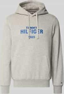 Tommy Hilfiger Hoodie mit Logo-Schriftzug