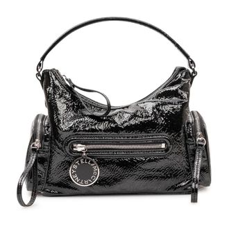 Stella McCartney Dartmoor Schultertasche - - Bags - Damen - Schwarzk - ONE SIZE