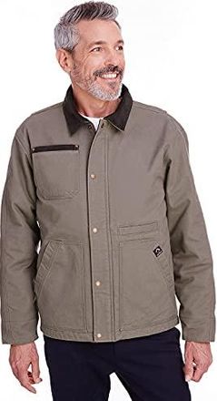 DRI Duck Veste en tissu Rambler Boulder - 5091 - M - Gravier