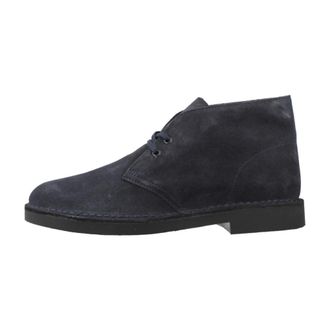 Clarks Desert BT Evo - - Shoes - Herren - Blau - 46 EU