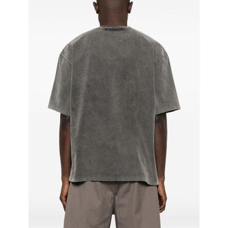 Axel Arigato Distort T-Shirt - Gray