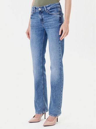 Guess Jeans W5YA0R D5QP2 Blau Regular Fit