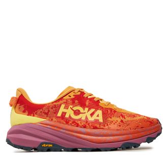 Hoka One One Laufschuhe Hoka Speedgoat 6 M 1147791 Orange