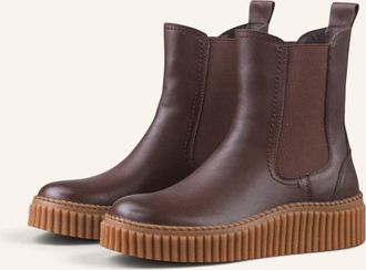 Ilse Jacobsen Ilse Jacobsen Chelsea Boots calira05 braun