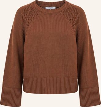 Gerard Darel Pullover Rive braun
