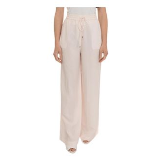 HUGO BOSS Tavati2_Ti Soft Hose - - Trousers - Damen - Rosa - XL