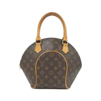 Louis Vuitton Pre-owned Ellipse PM Handbag - - Pre-owned - Damen - Braun - ONE SIZE