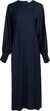 Saison 1865 Robe longue col rond