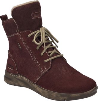 Josef Seibel Damen Stiefel Conny 53 in plum
