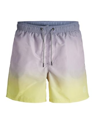 Jack & Jones JPSTFIJI JJSWIM DIP DYE LY SN
