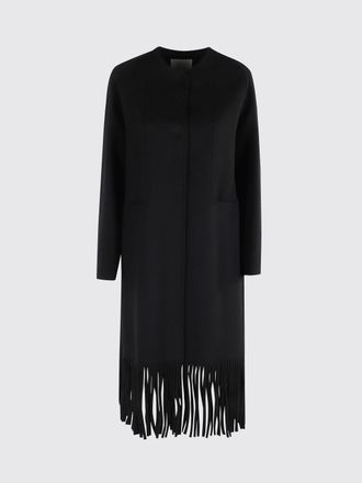 Ermanno Scervino Manteau ERMANNO FIRENZE Femme couleur Noir