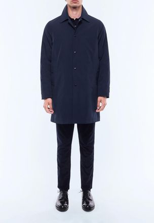 Fursac Manteau en tissu d&eacute;perlant - Taille XXL - Homme