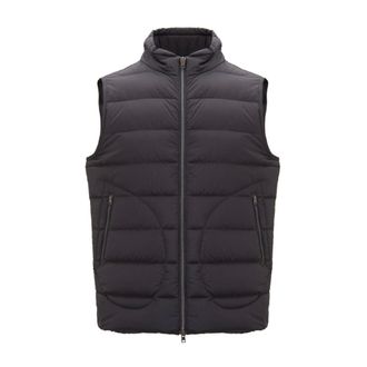 Herno Homme, Vestes, Noir, Taille: M Padded Vest