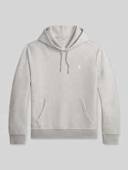 Polo Ralph Lauren Regular Fit Hoodie aus Baumwoll-Mix