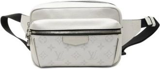 Louis Vuitton Sac banane Pre-owned - Femme - Pre-owned - Blanc - Taille: ONE Size
