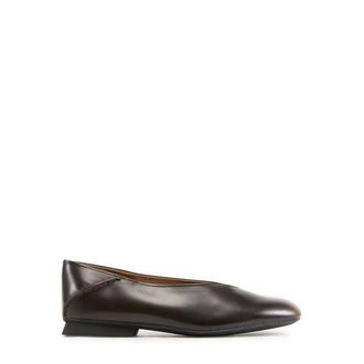 Camper Ballerines en cuir su&eacute;d&eacute;