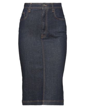 Dolce & Gabbana HOSEN & R&Ouml;CKE - Jeansr&ouml;cke auf YOOX.COM