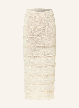 Sams&oslash;e & Sams&oslash;e Sams&oslash;e Sams&oslash;e Strickrock Sanettie weiss