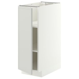 IKEA METOD Unterschrank mit B&ouml;den