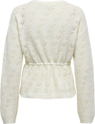 Only Strickjacke ONLELKE LIFE LS CARDIGAN CC KNT