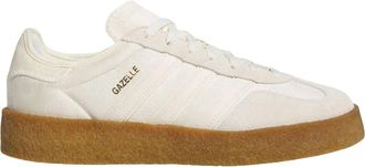 adidas Low-Top Sneaker - Adidas Gazelle Crepe CLOT By Edison Chen Crew Whit - Gr. 46 (EU) - in Bunt - f&uuml;r Damen