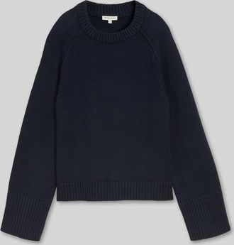 Tom Tailor Regular Fit Pullover aus reiner Baumwolle
