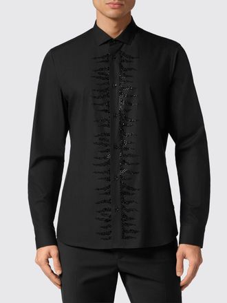 Philipp Plein Hemd Herren Farbe Schwarz