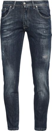 Daniele Alessandrini HOSEN & R&Ouml;CKE - Jeanshosen auf YOOX.COM