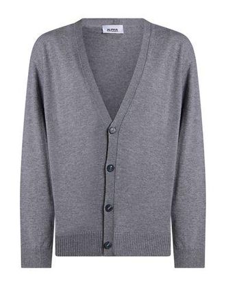 Alpha Studio MAILLE - Cardigans sur YOOX.COM