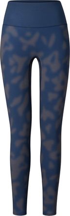 Bogner Fire + Ice Tights Cherien f&uuml;r Damen - Navy-Blau/Grau - XXL