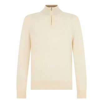HUGO BOSS H-Hemarlo Pullover - - Sweatshirts & Hoodies - Herren - Beige - M