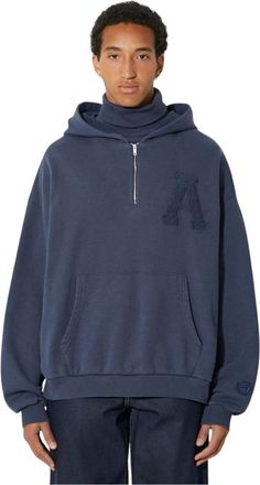 AMBUSH Ambush, Herren, Sweatshirts & Hoodies, Blau, LGr&ouml;&szlig;e