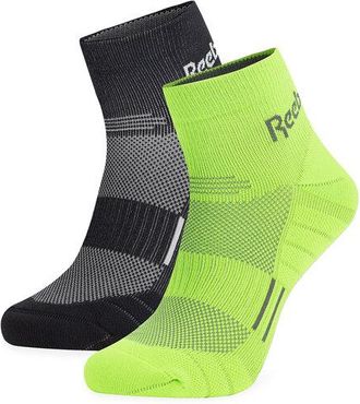 Reebok Kurze Socken R0396-SS24 (2-pack) Bunt
