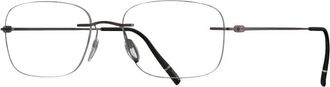 Silhouette The Refined 5593 - - Accessories - unisex - Grau - 54 MM
