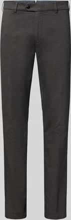 MMX Regular Fit Chino aus Baumwoll-Mix Modell Lupus