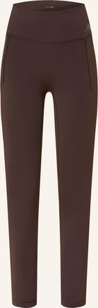 adidas Tights Optime braun