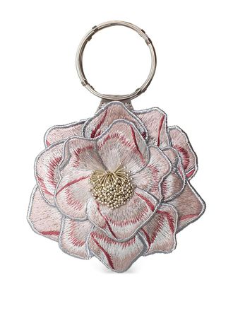 Sarah´s Bag cabas Grand Magnolia - Rose