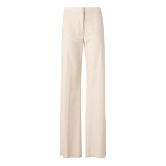 Marella Damen, Hosen, Beige, SGr&ouml;&szlig;e