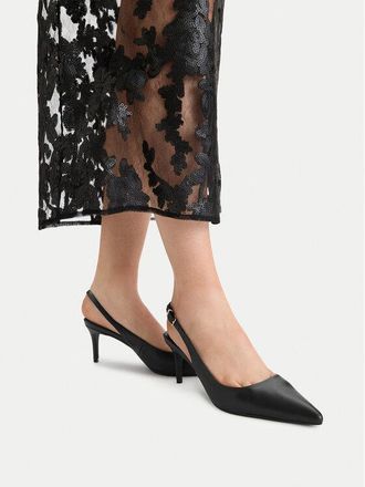 Gino Rossi Pumps C-CD25-275-1 Schwarz