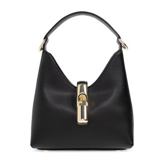 Furla Iride Mini Handbag - - Bags - Damen - Schwarzk - ONE SIZE
