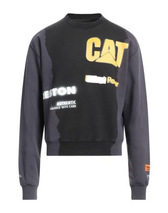 Heron Preston X Caterpillar TOPS - Sweatshirts auf YOOX.COM